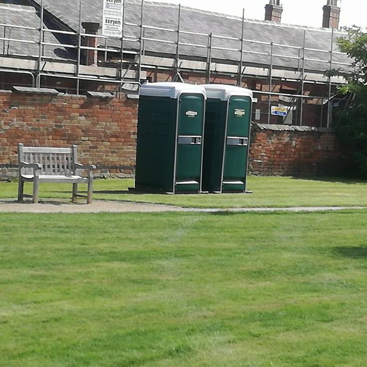 Gallery – Pee Wee Toilet Hire
