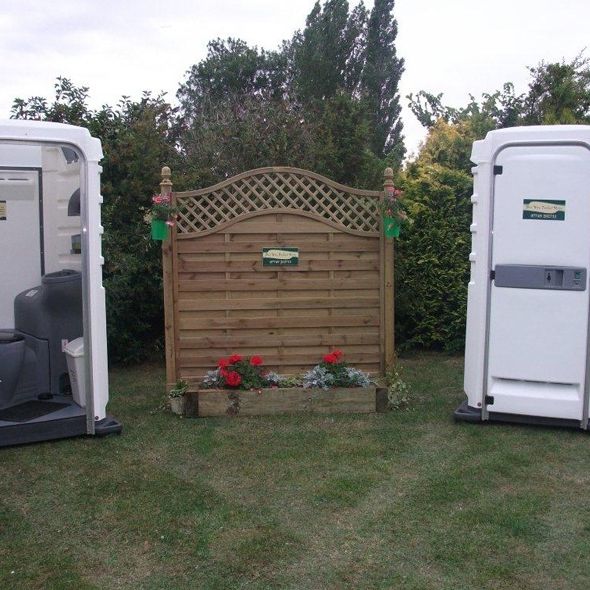 Gallery – Pee Wee Toilet Hire